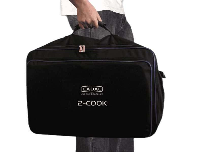 Cadac 2-Cook Pro Deluxe Kooktoestel